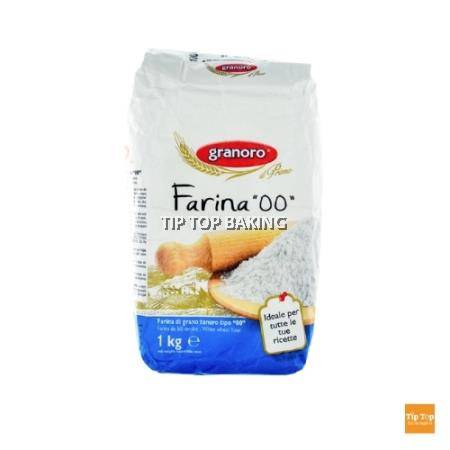 Granoro-Farina Oo Flour 1Kg