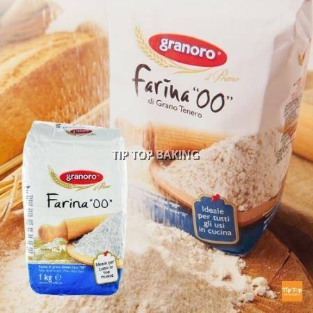 Granoro-Farina Oo Flour 1Kg