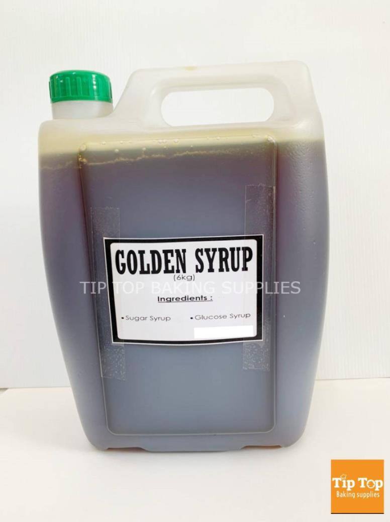 MC GOLDEN SYRUP 6KG